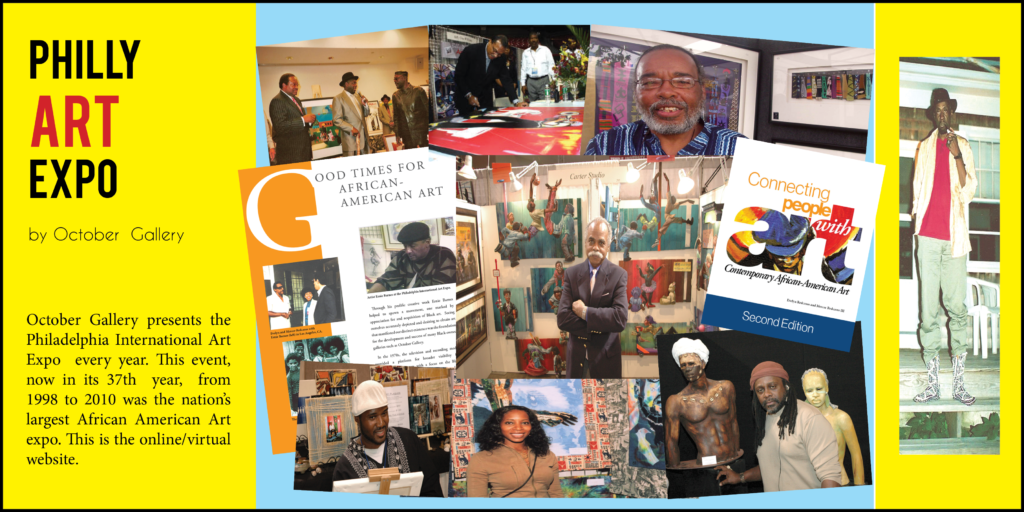 Philly Art Expo – by October Gallery