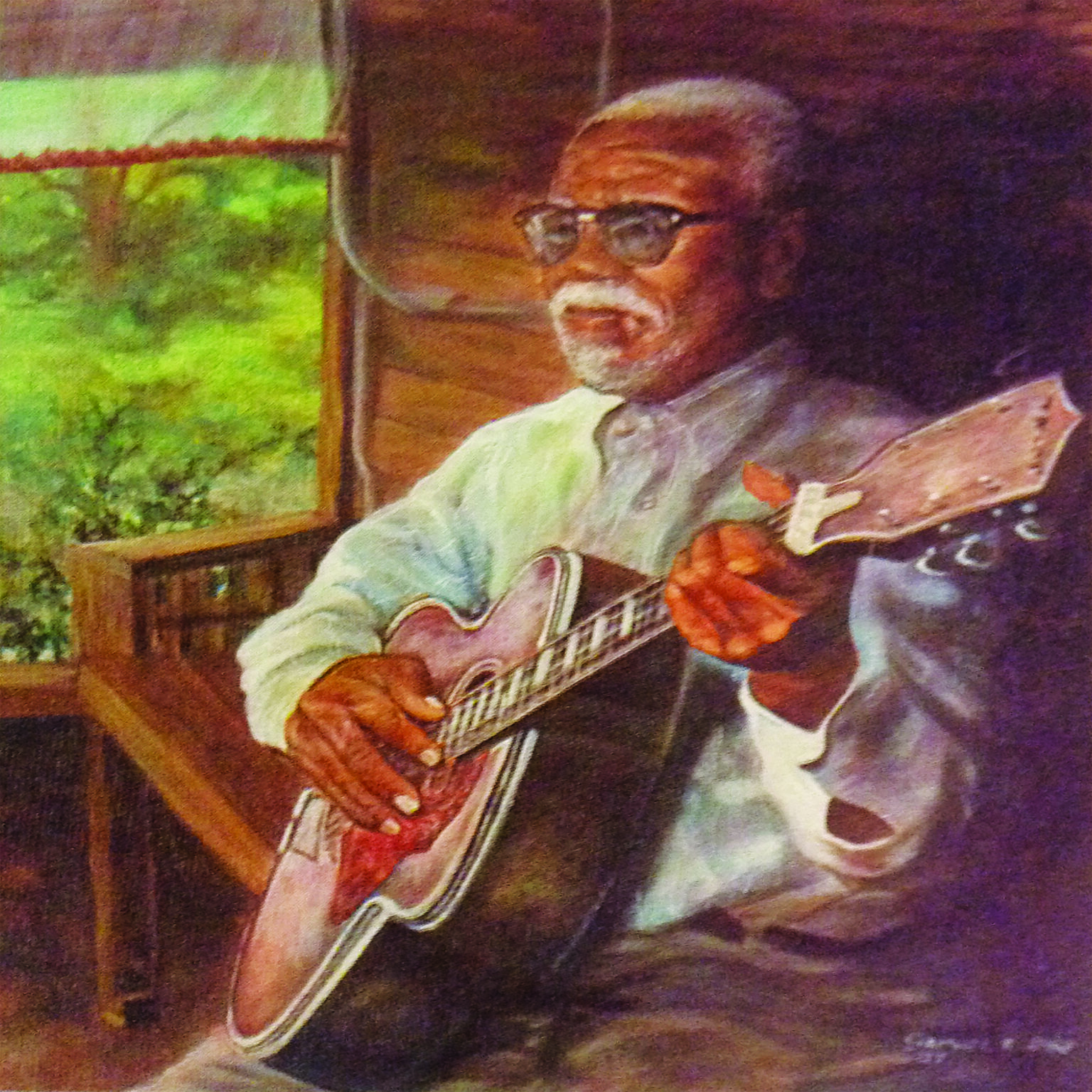 Quiet Time by Samuel Byrd – Philly Art Expo